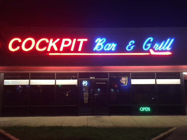 Cockpit Bar & Grill - Houston, TX 77061, Reviews, Hours & Contact