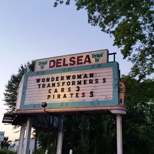 Drive-in Movie Theater «Delsea Drive-In Theatre», reviews and photos ...