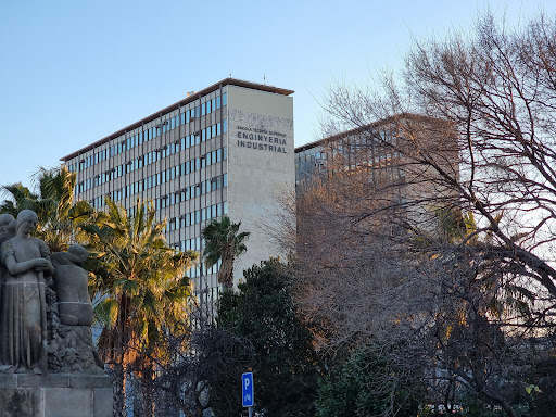 School of Industrial Engineering of Barcelona (ETSEIB) - UPC