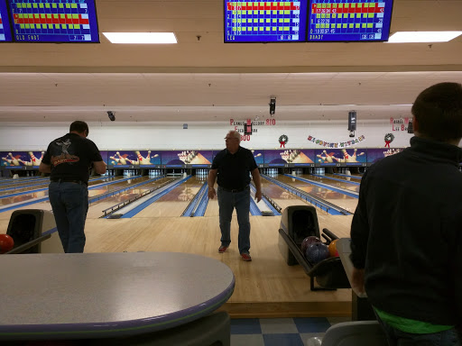 Bowling Alley «Village Lanes Bowling Center», reviews and photos, 49 ...