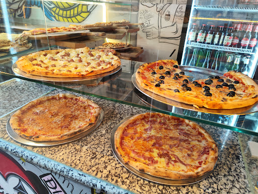 Restaurante Pizzeria La Gustosa en Las Palmas de Gran Canaria