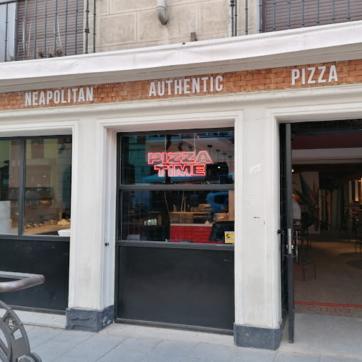 Restaurante NAP Neapolitan Authentic Pizza en Madrid
