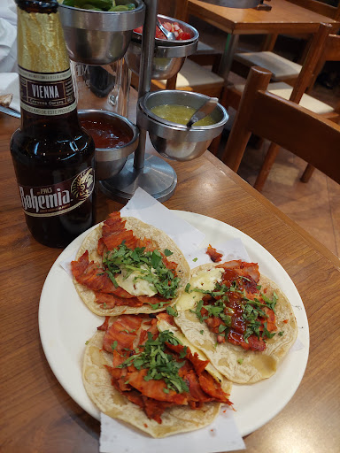 Restaurante El Fogoncito Rio Mixcoac, México en Benito Juárez