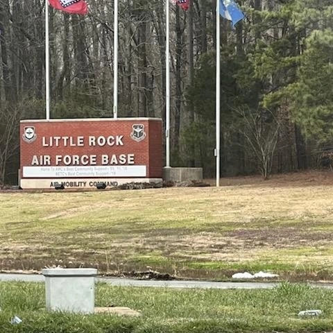 Little Rock AFB Family Camp in Little Rock Air Force Base, Little Rock ...
