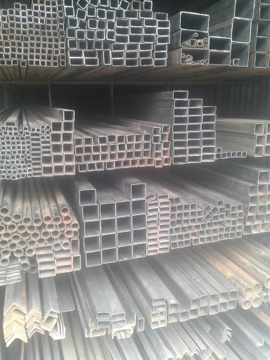 Indore Steel - Iron & Steel Store