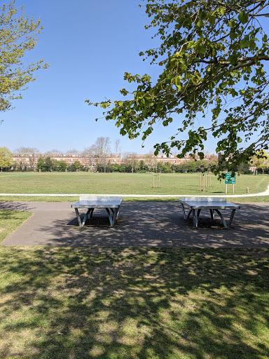 Heston Park - , Hounslow - Zaubee