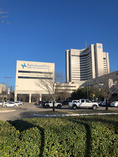 Hospital «Baylor University Medical Center at Dallas», reviews and photos