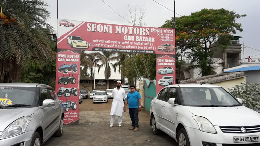 SEONI MOTORS CAR BAZAAR - Car Dealer in Seoni