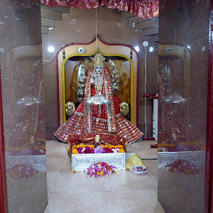 Kamahi Devi Mandir - Hindu Temple in Kamahi Devi, Punjab