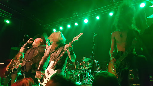 Live Music Venue «Studio Seven», reviews and photos, 110 S Horton St ...