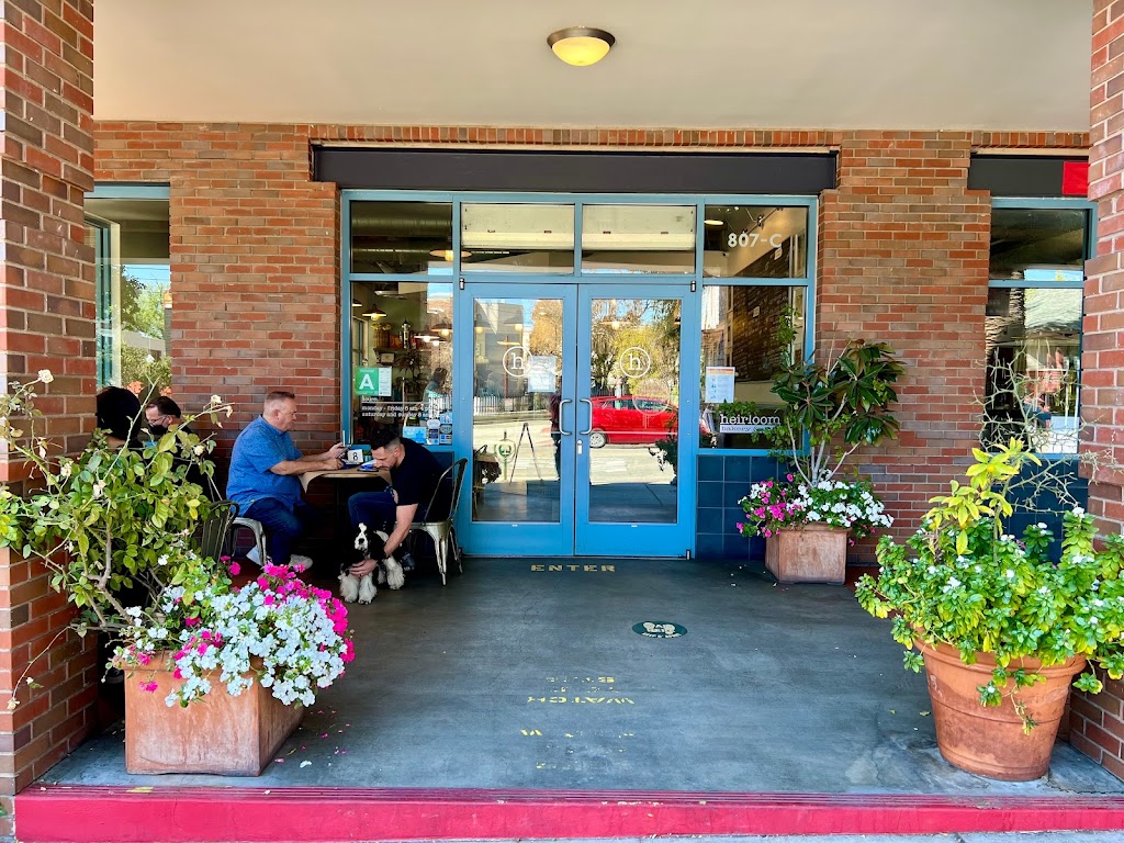 Heirloom Bakery & Cafe - S Pasadena, CA 91030 - Menu, Reviews, Hours ...