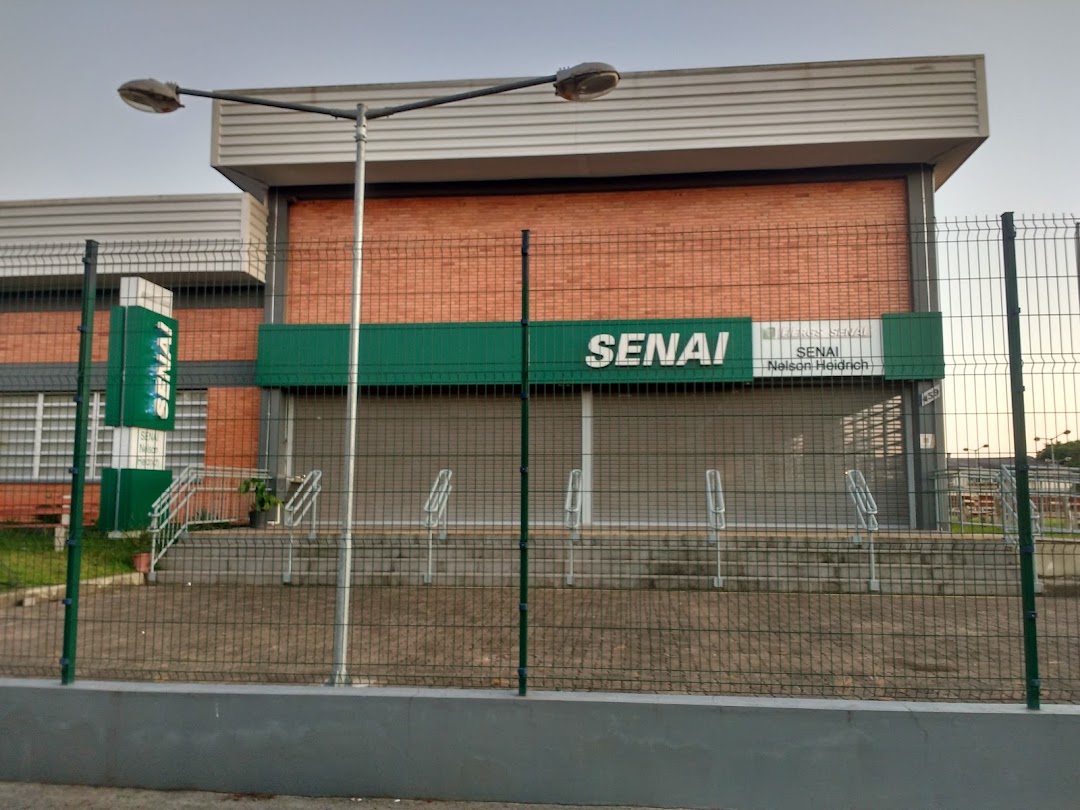 SENAI na cidade Igrejinha