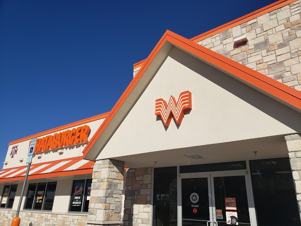 Whataburger - College Station, TX 77840 - Location, Reviews, Hours and ...