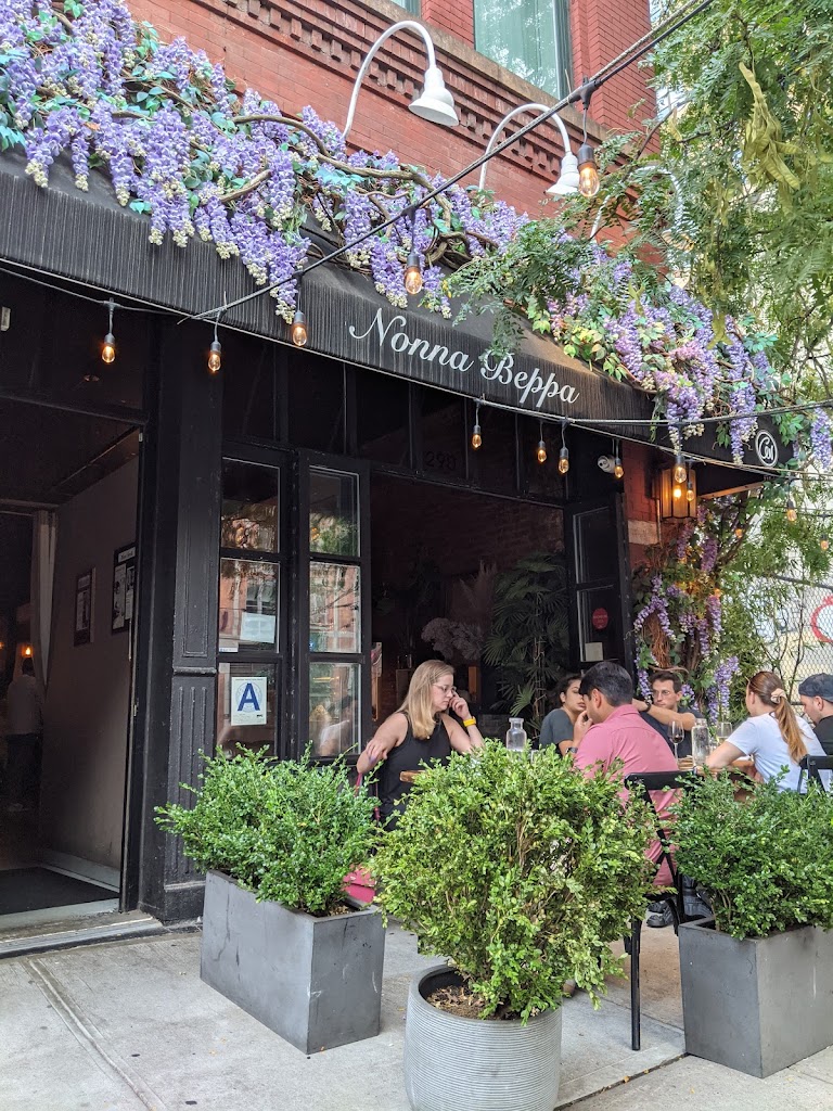 Nonna Beppa - Harlem, NY 10013 - Menu, Hours, Reviews and Contact