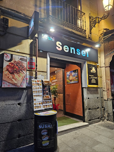 Restaurante Sushi Sensei (Buffet libre) en Madrid