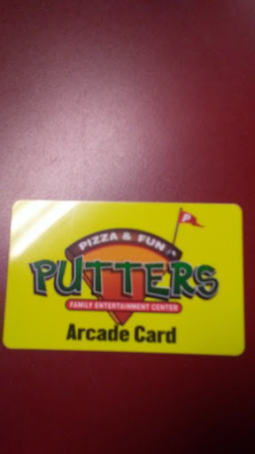 Pizza Restaurant «Pizza! Golf! Pizza Putters Family Entertainment ...