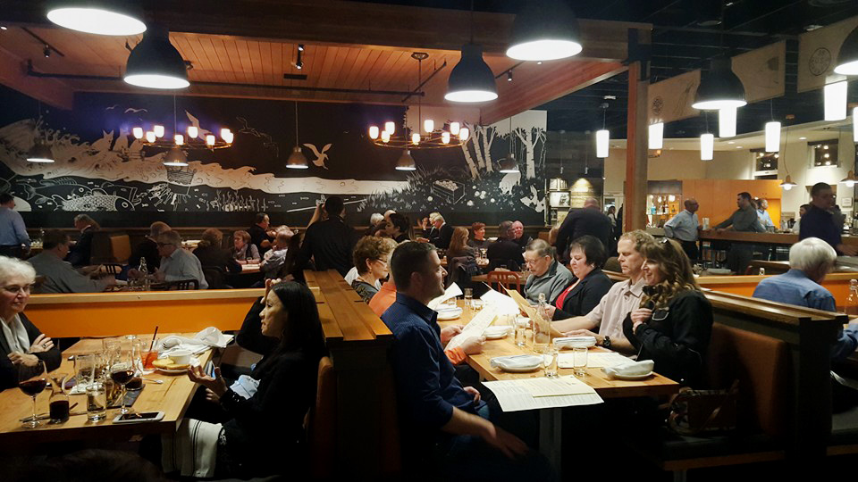 WildFin American Grill - Tacoma, WA 98407 - Menu, Reviews, Hours & Contact