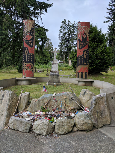 Museum «Suquamish Museum», reviews and photos, 6861 NE South St ...