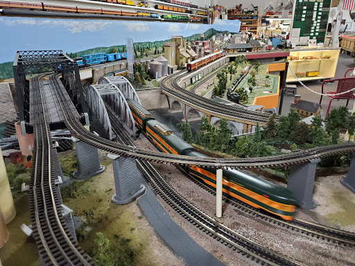 Tourist Attraction «Twin City Model Railroad Museum», reviews and ...