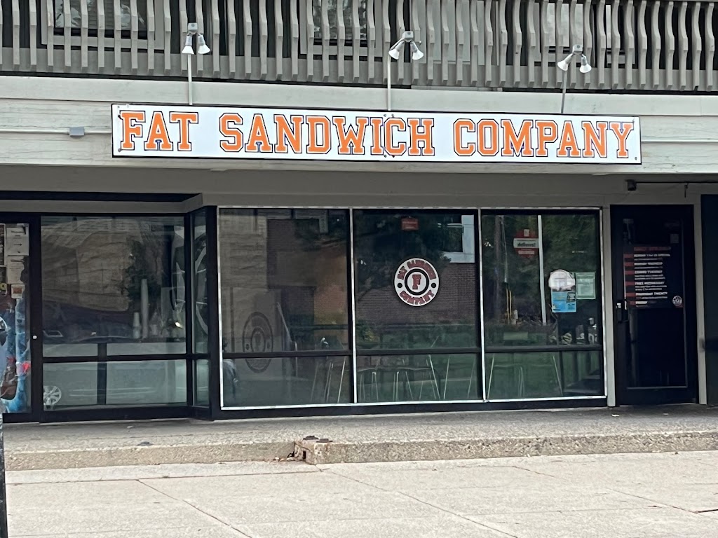 Fat Sandwich Company - Champaign, IL 61820 - Menu, Reviews, Hours & Contact