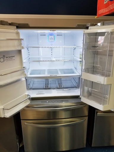 Appliance Store «Sears Home Appliance Showroom», reviews and photos ...