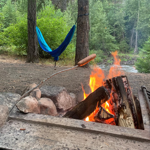 Little Naches Campground in Naches, Washington - Zaubee