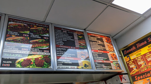 Kebab Elite - Locations from All Over the World