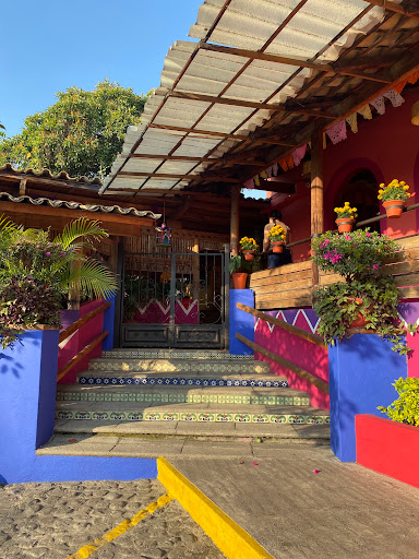 Restaurante El Colorin En Cuernavaca, México en Cuernavaca