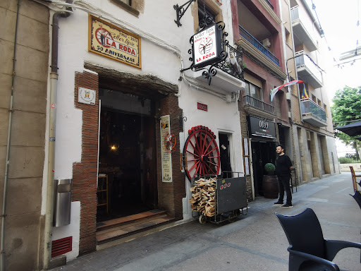 Restaurante La Roda en Calella