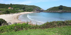 Playa de Barro 🏖️ Asturias, Spain - detailed features, map, photos