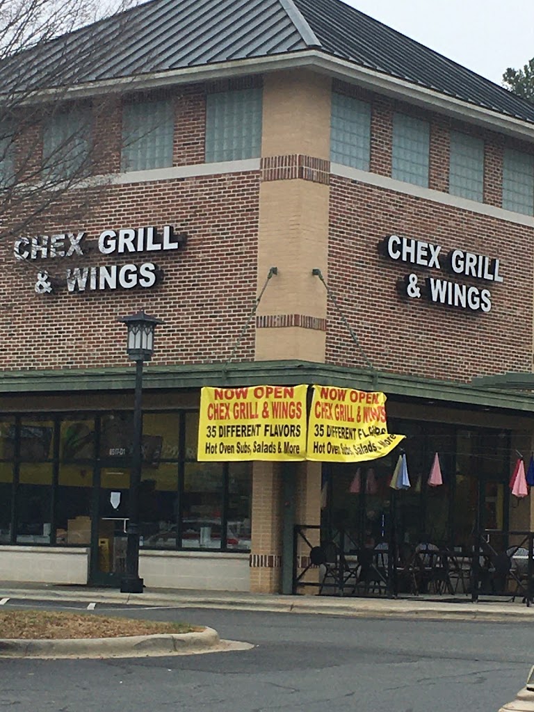 Chex Grill & Wings Davis-Lake - Charlotte, NC 28269 - Menu, Reviews ...