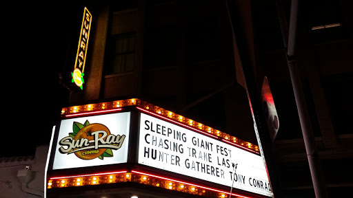 Movie Theater «Sun-Ray Cinema», reviews and photos, 1028 Park St ...