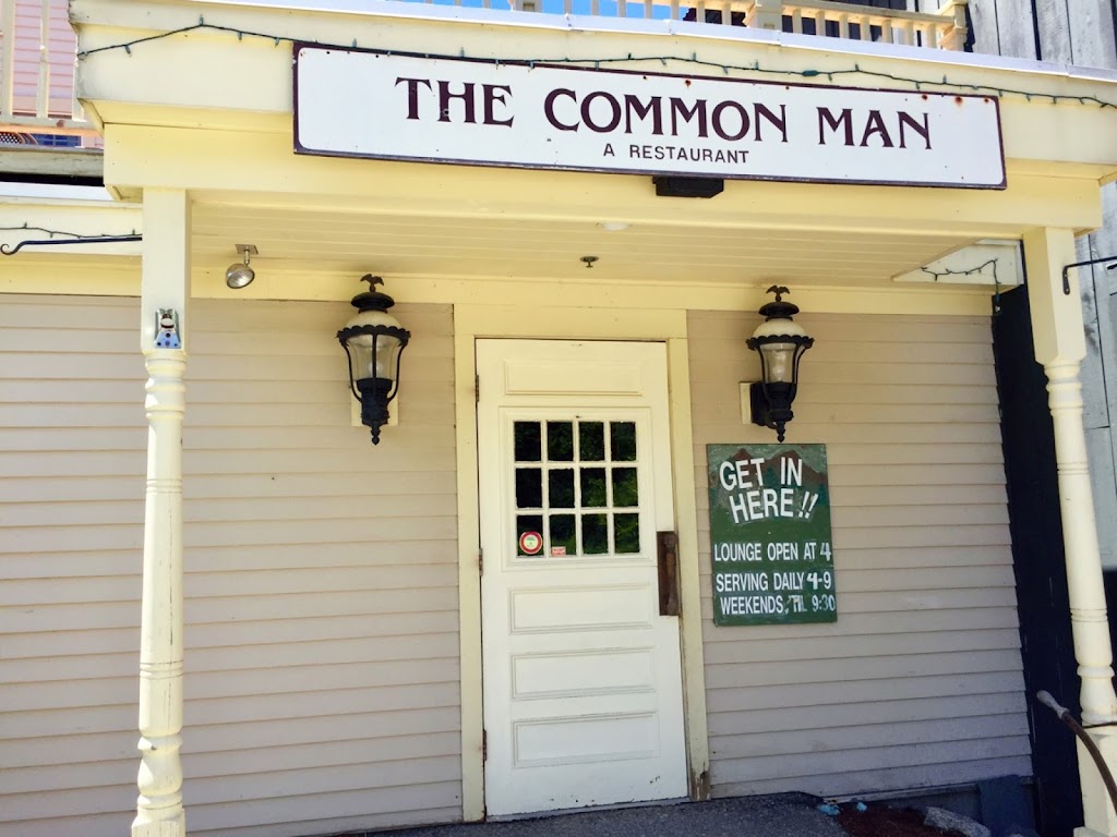 The Common Man Lincoln - Lincoln, NH 03251 - Menu, Reviews, Hours & Contact