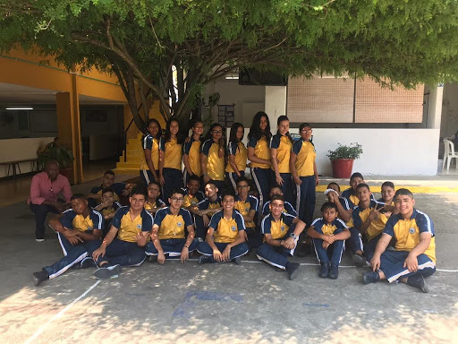 Colegio Parroquial San Pedro Claver en Cali