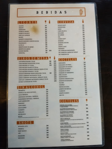 Restaurante Casa Juarez en Saltillo