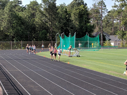 Pinecrest High School Field House