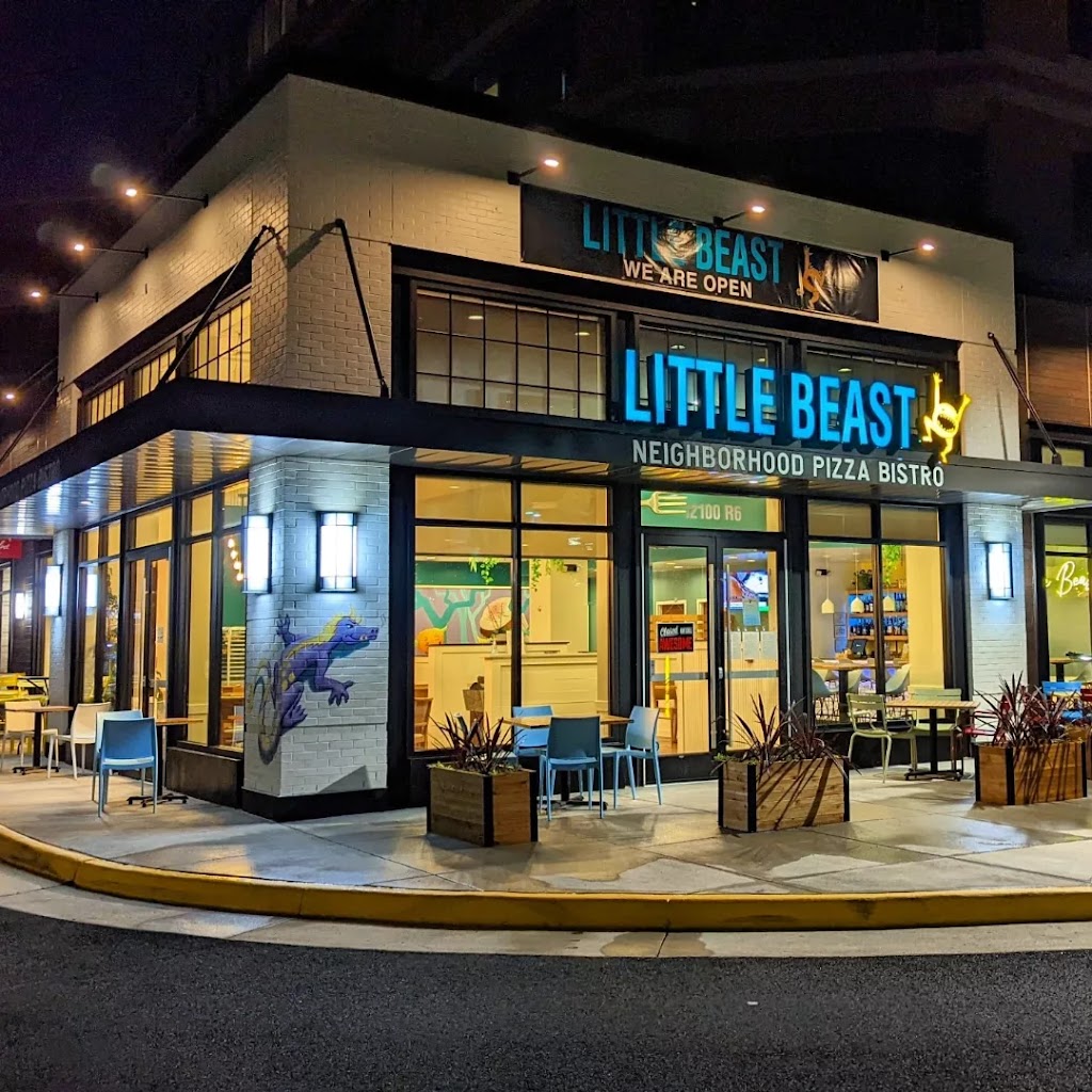 Little Beast Bistro - Reston, VA 20190 - Menu, Reviews, Hours & Contact