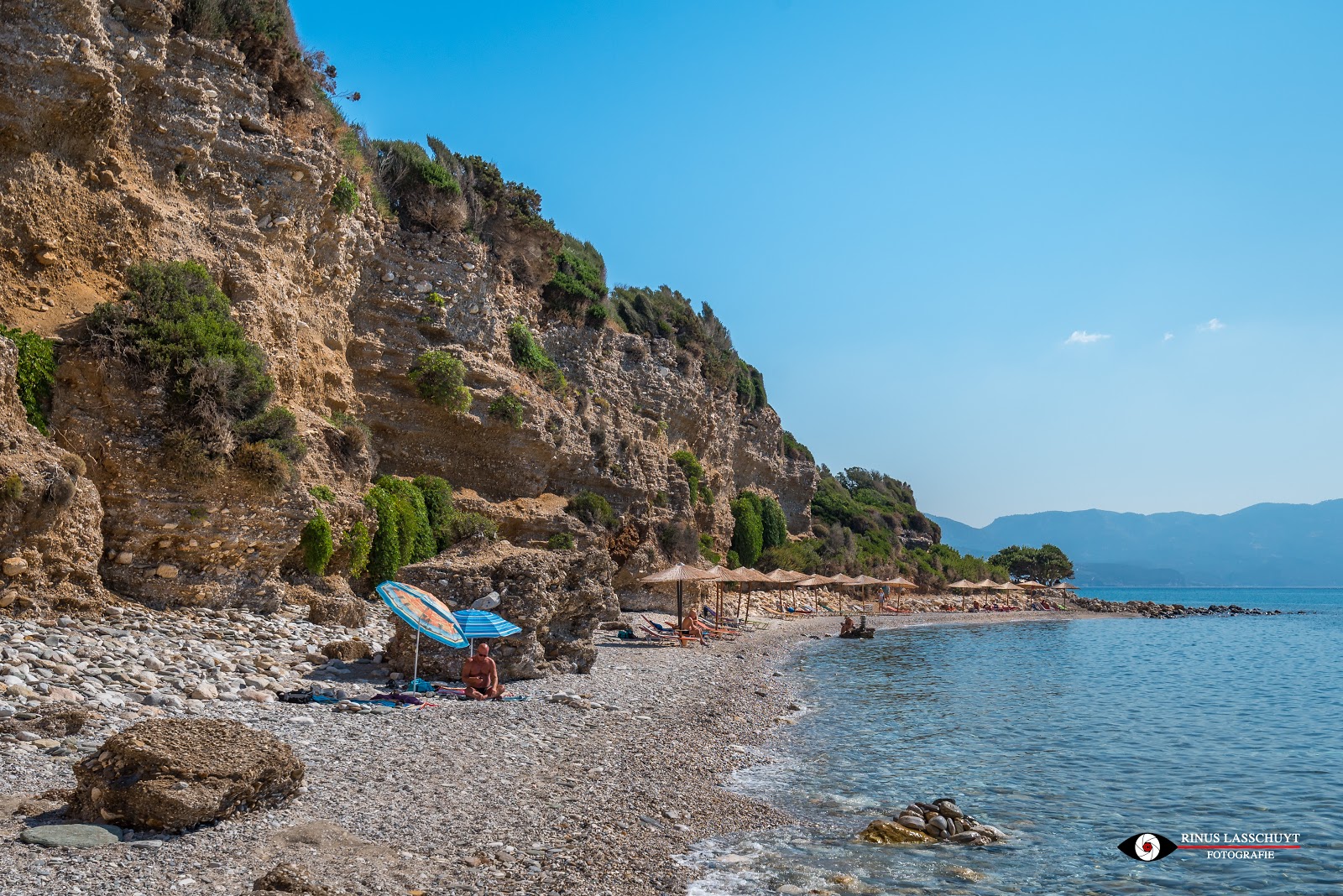 Fournaki beach 🏖️ Insel Samos, Griechenland - detaillierte Funktionen ...