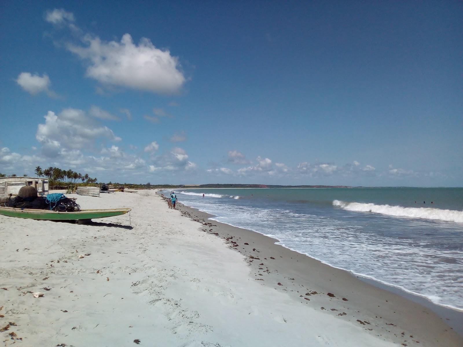 Explore Praia de Lucena II Beach in Paraiba, Brazil