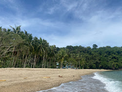 Bulabod Beach 🏖️ Mindoro island, Philippines - detailed features, map ...