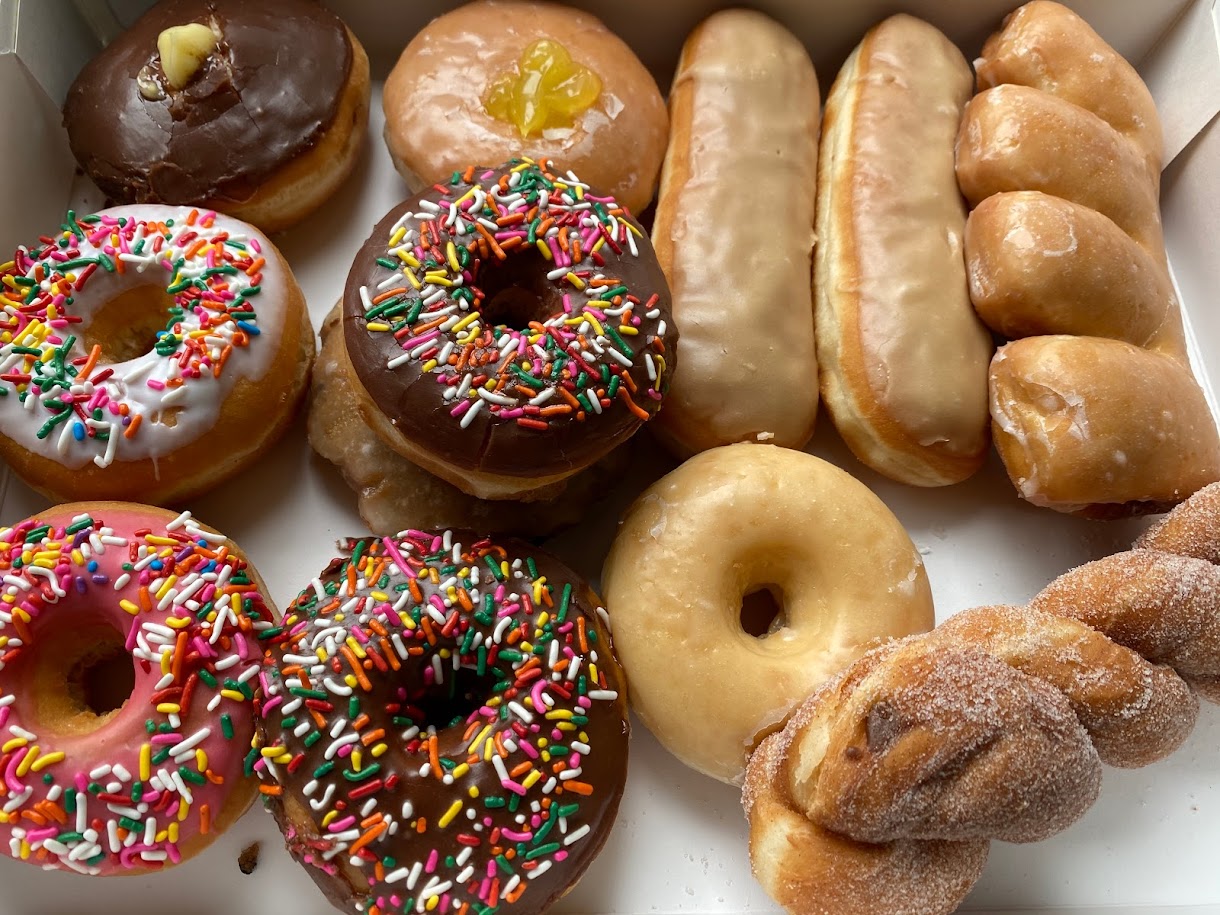 The 2025 Best Donut Shops in Atlanta List
