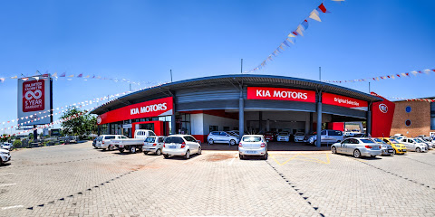 Kia Edenvale - 5 Herman Rd &, Dick Kemp St, Edenvale, Johannesburg, 1614