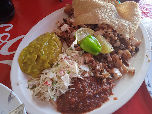 Chicharroneria La Gloria La REYNA de la Chicharra en Mérida - Número de ...