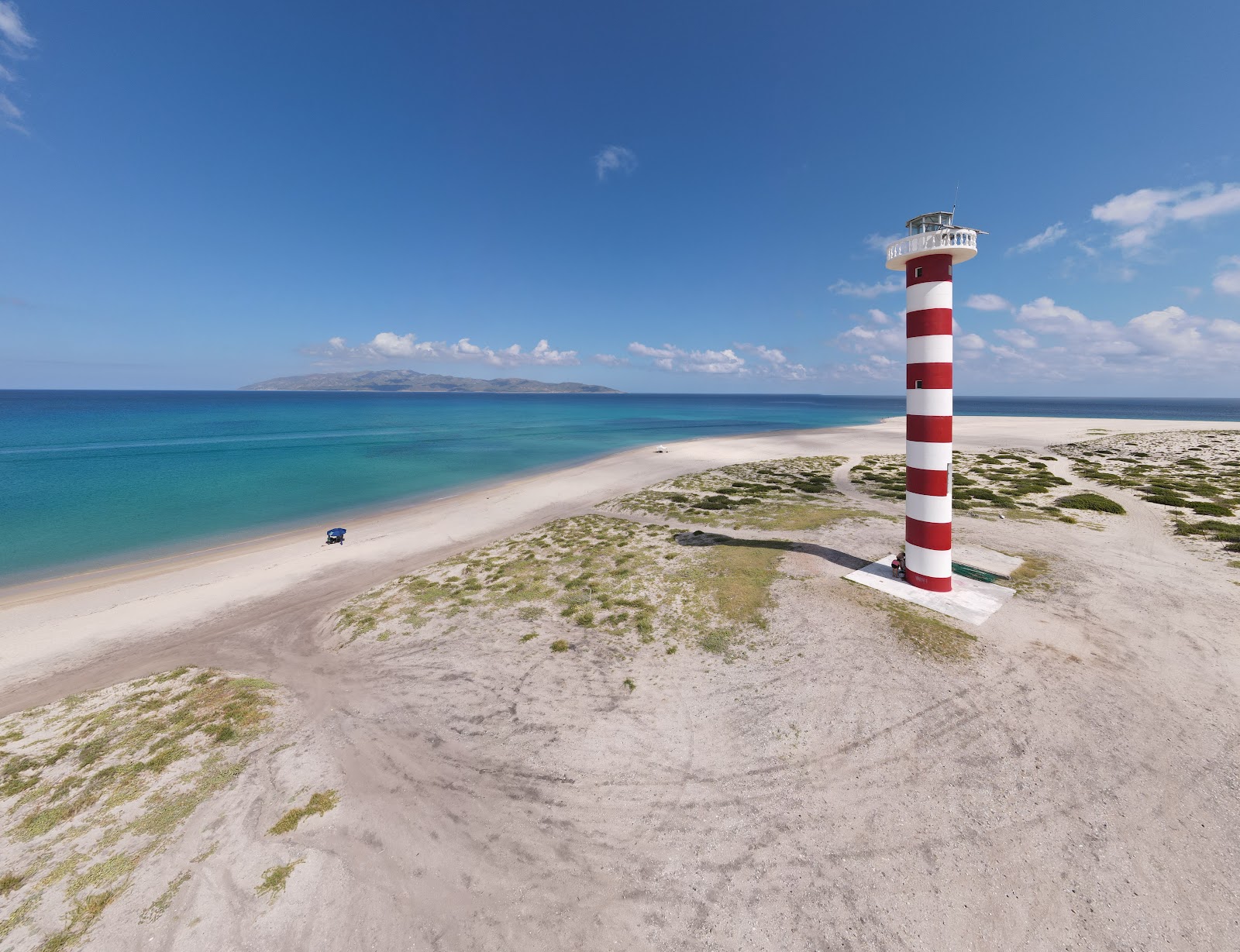 Playa Punta Arenas 🏖️ San Juan de Los Planes, Baja Kalifornija Sur ...