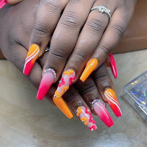 Ultra Nails - Locations from All Over the World