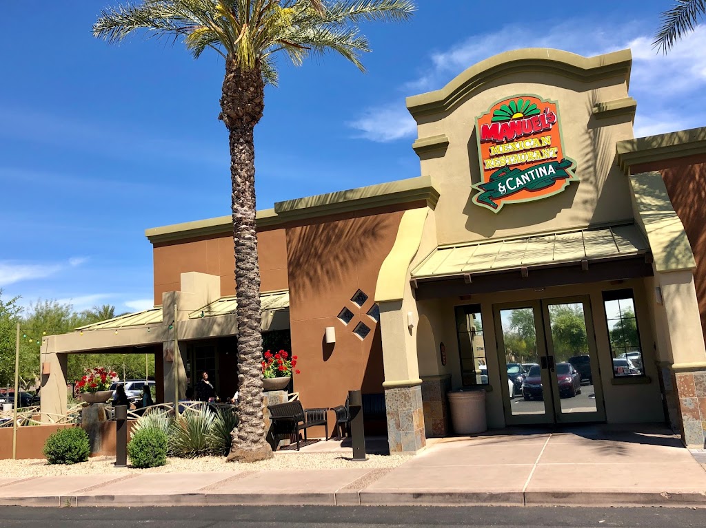 Manuel's Mexican Restaurant & Cantina | Goodyear - Goodyear, AZ 85395 ...