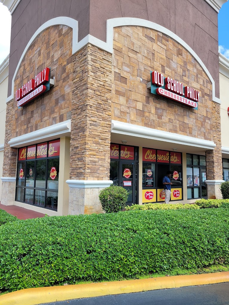 Old School Philly Cheesesteaks - Pompano Beach, FL 33062 - Menu, Hours ...