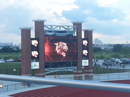 Stadium «Challenger Columbia Stadium», reviews and photos, 1955 W Nasa ...