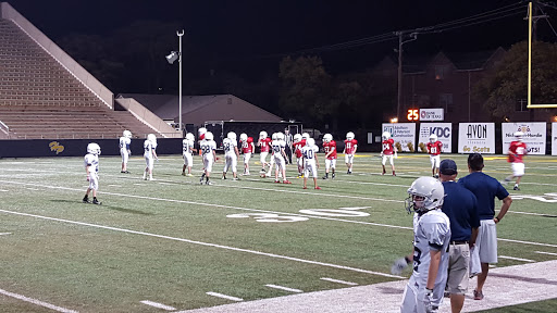 Stadium «Highlander Stadium», reviews and photos, 4233 Grassmere Ln ...