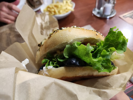 Mark's Bagel in Innere Stadt, Vienna, - Zaubee